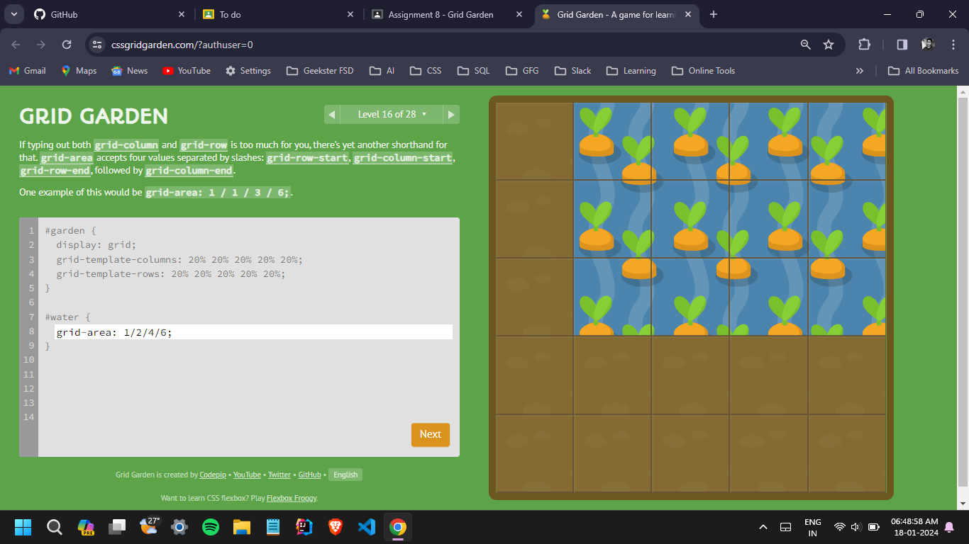 Grid Garden